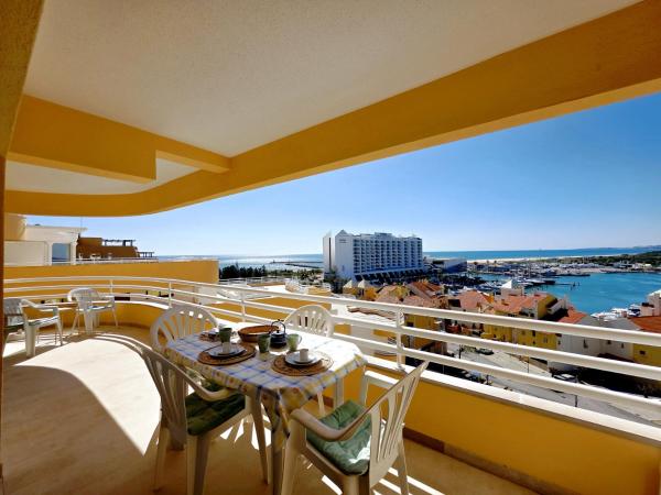 Marina Mar Ocean View By Sapvillas - Quarteira