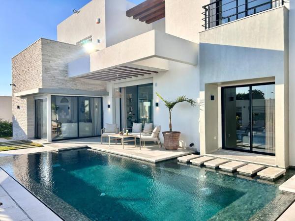 Villa Ulysse 4 Bedroom - Hammamet