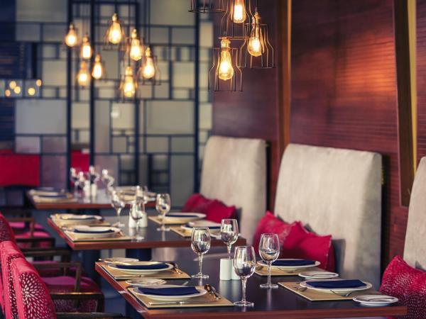 Mercure Santiago Centro - Valparaíso