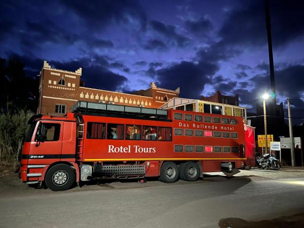 La Baraka Auberge - Aït Benhaddou