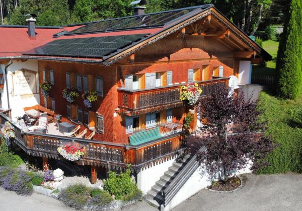 Ferienhaus Rima Am Brändle - Tyrol
