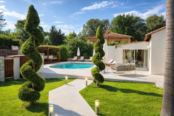 Charmante Villa Mougins - Piscine Privée - 15min Cannes & Festival - Le Cannet