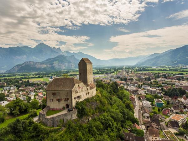 Hotel Franz Anton - Bad Ragaz