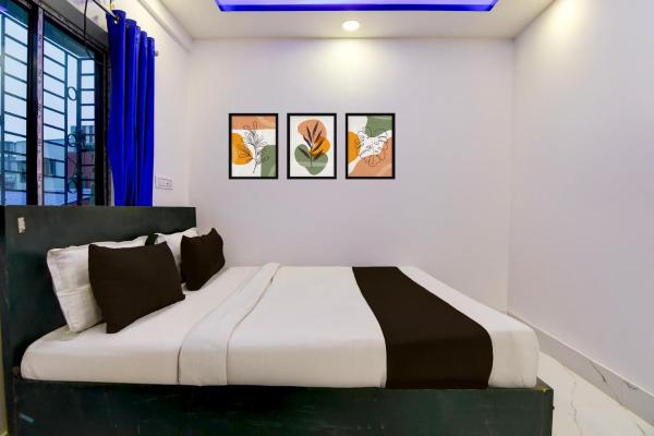 Hotel O Brothers Inn - Kolkata (Calcutta)