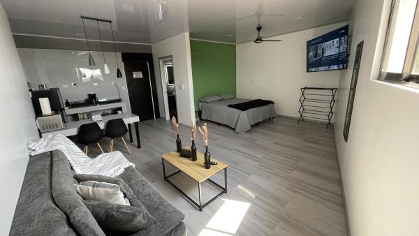 New! Stylish Studio #2 Sjo - Perfect For Travelers - Alajuela