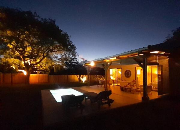 Chamallow Nature Lodge - Maurice