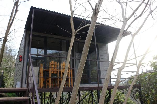 Modular House Green Zyland Gamma 2 - Georgia