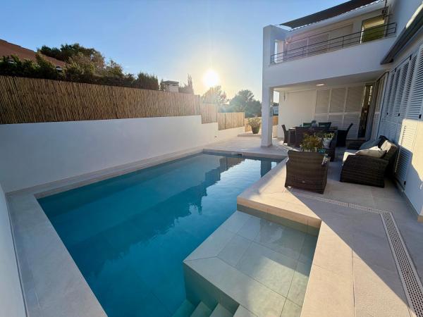 Villa Beach&ocean - Can Picafort