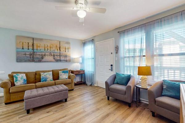 Sea Breeze 206 - The Lucky Pelican - Alabama