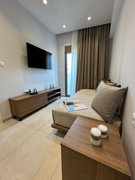 2br Apartment For 5 In Archangelos Rhodes With Parking - Equus Sky - Rhodos