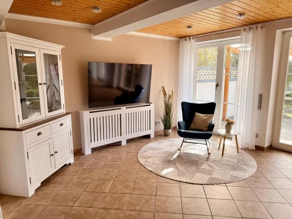 Ferienhaus Schlummerkoje - Friedrichskoog