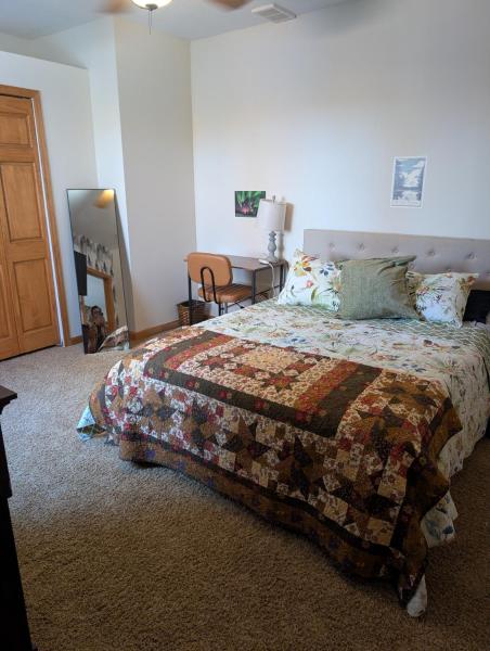 Private Lake Suite Basement Apt- Cabin Feel - Near Twin Cities - Dog-friendly - Minnesota