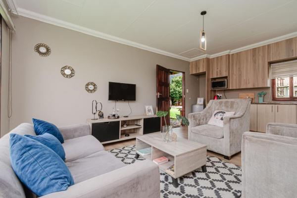 Rams Guest Suite- Private Furnished Home For Long Stays In Henley On Klip - Meyerton