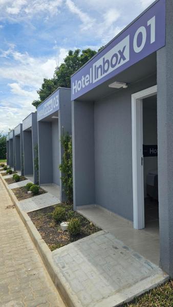 Hotel In Box - Roseira - Taubaté