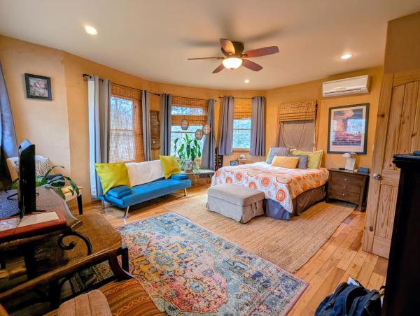 The Birdhouse Sweet Suite! Downtown Roof Top Deck! - Asheville, NC