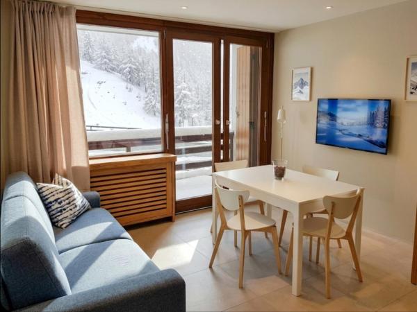 Achillea Alpina Cervinia Apartment Vda Vacanze In Vetta Cir 0249 - Arolla