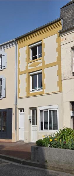 Maison Pecheur Rénovée Au Centre De Trouville - Deauville