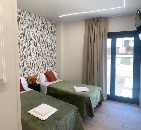 Saraiba Rooms Boutique - Vigo