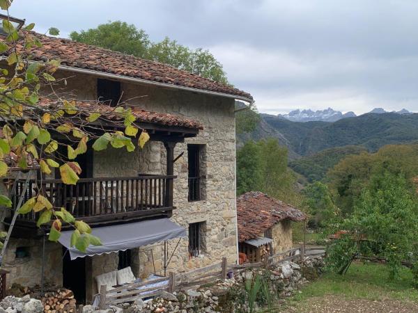 Casa De Aldea El Fusu - Ponga
