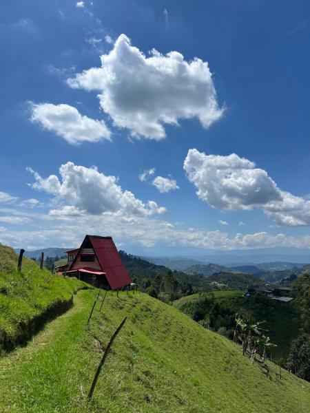 Cabaña Alpina La Bonita - Tolima