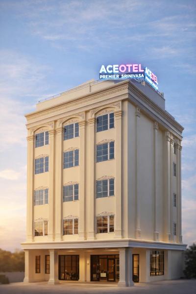 Aceotel Premier Srinivasa, Ujjain - Ujjain