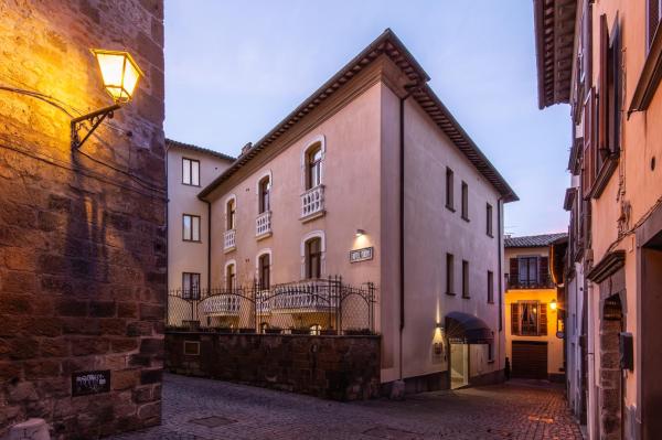 Hotel Duomo - Etruria Collection - Umbria
