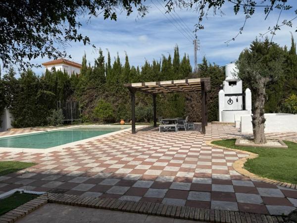 Villa El Carmen - Sanlúcar la Mayor