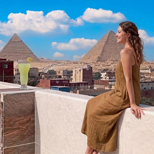Ramses Pyramids Inn - Giza