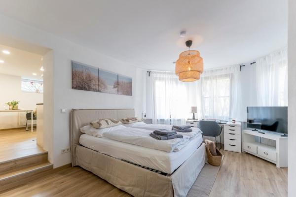 Modernes Apartment Nahe Der Altstadt - Marburg, Germany