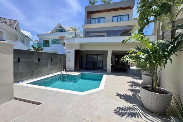 Excelente Casa Com Conforto No Condomínio No Recreio - Recreio