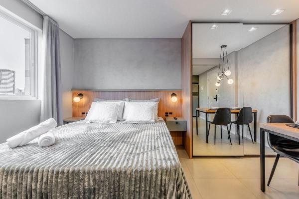 Loft Moderno - 250m Vila Germânica - Oktoberfest - Blumenau