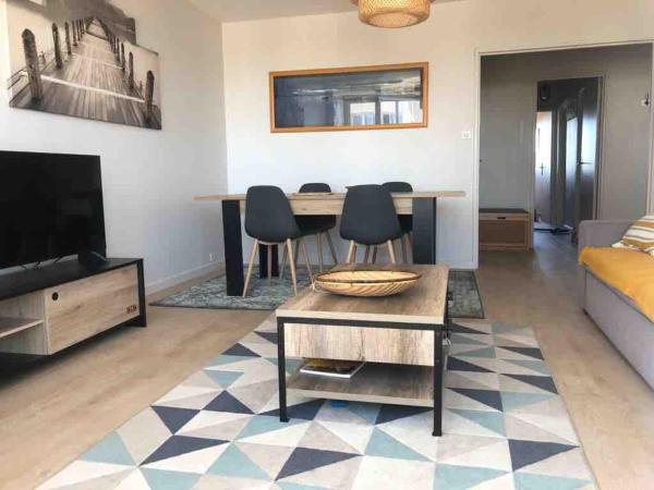 Appartement Au Cœur Des Sables 4 Voyageurs 2 Chambres - Plage d'Olonne-sur-Mer