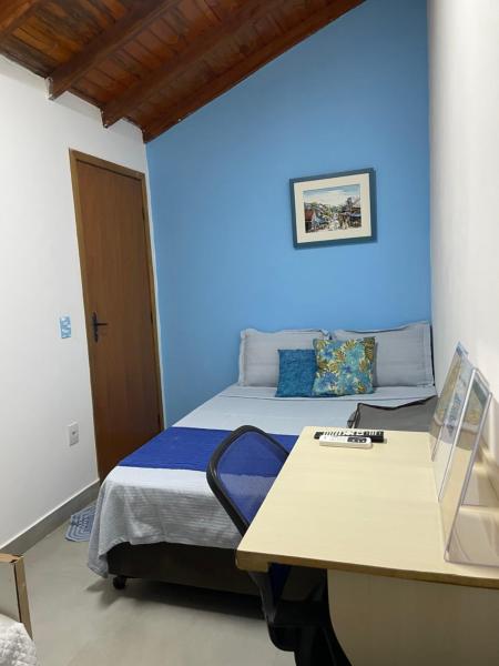 Hostel Recanto Verde - Conforto E Tranquilidade Em Campo Grande - Campo Grande