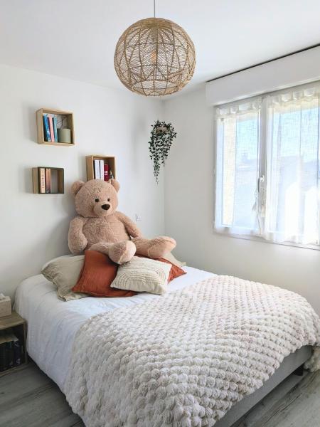 Chambre Cocooning à 15min Du Circuit Des 24h - Le Mans