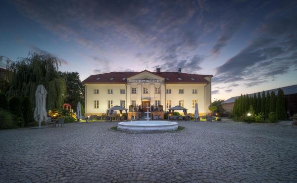 Orient Palace - Oder