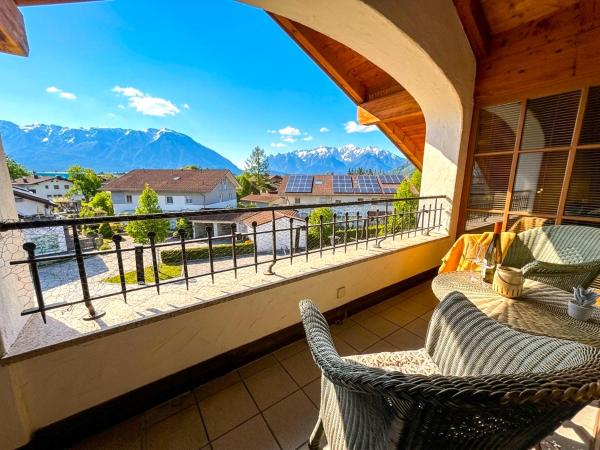 Alpenblick Apartment Vor Den Toren Salzburgs Netflix Mace - Salzburg