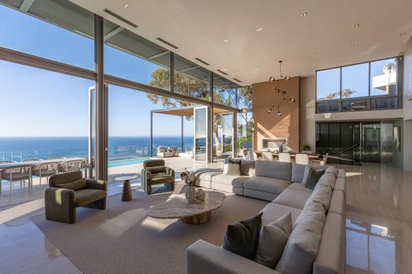 Luxury Villa With Heated Pool, Sauna & Ice Bath - Kapstadt