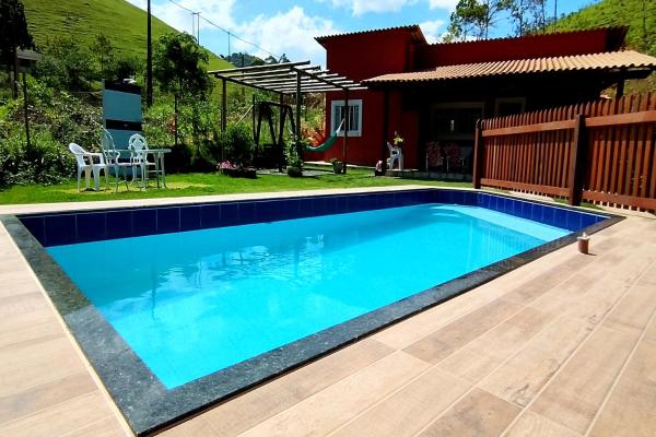 Descanso Perfeito Na Mata Atlântica - Guarapari
