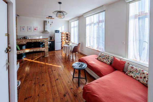 Appartement Au Pont Neuf - Grande-Synthe