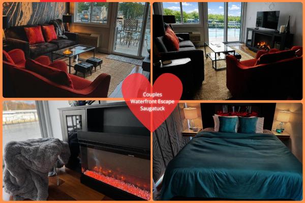 Couples Waterfront Getaway Near Beach And Trails - Holland Tulip Time Festival