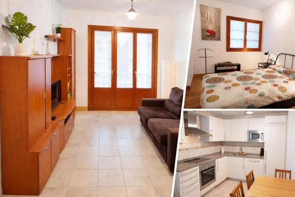 Coqueto Apartamento Centro Histórico - Hendaye