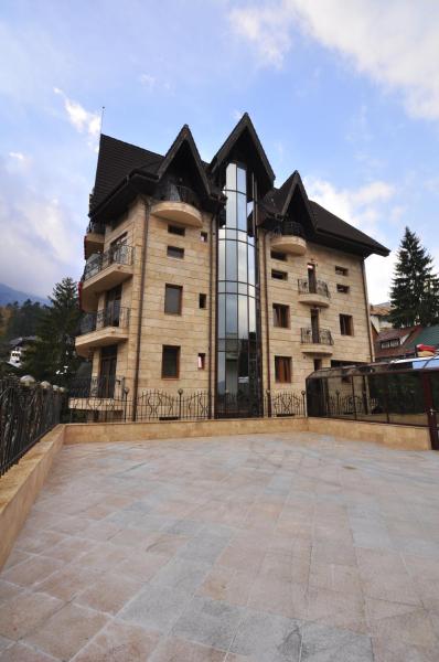 Hotel Arca Lui Noe - Bușteni