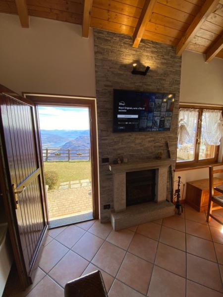 Casa Dello Scoiattolo Immersa Nel Verde Con Vista Lago - Mergozzo