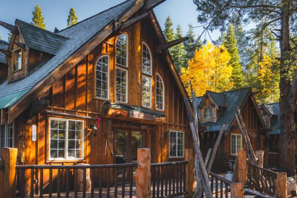 Campfire Ranch All-inclusive Lodge - Tahoe City, CA