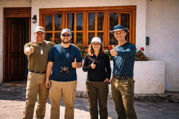 Laguna House - Huaraz
