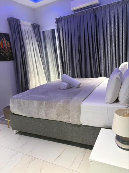 Magniolia Luxury Apartments - Accra