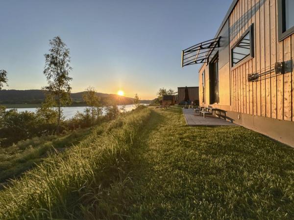 Feriendorf Seeblick - Tiny Chalet Nr 4 - Beieren