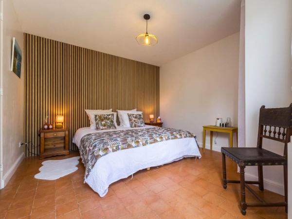 Chambre Avec Terrasse Privative - 2 Pers. - La Baule-Escoublac
