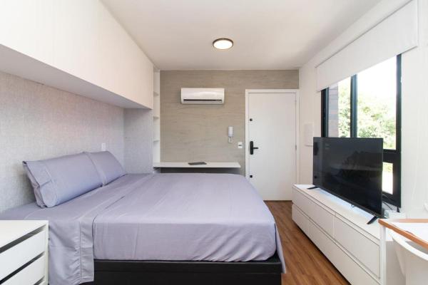Studio C Vaga Smart Lock E Ar No Vila Joao Pessoa - Porto Alegre