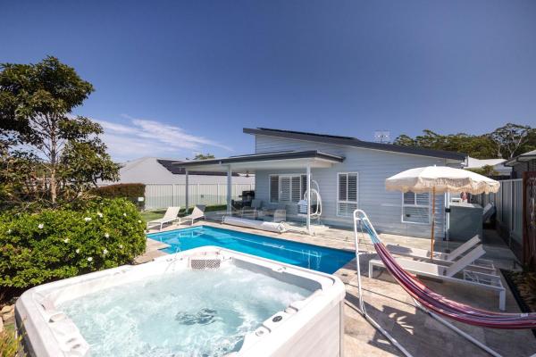 Casa Azul - Ulladulla